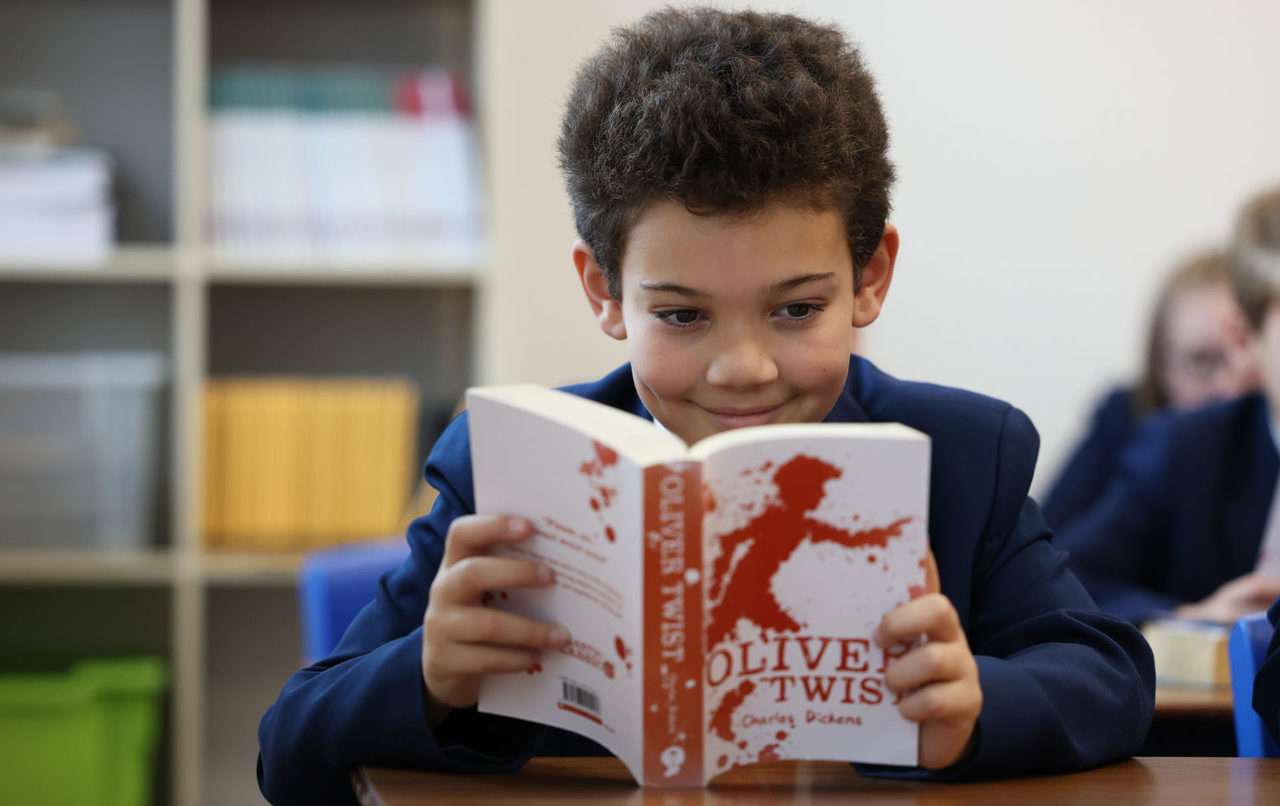 English | Maghull High School