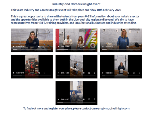 Maghull High School | Aspire, Achieve, Enjoy.