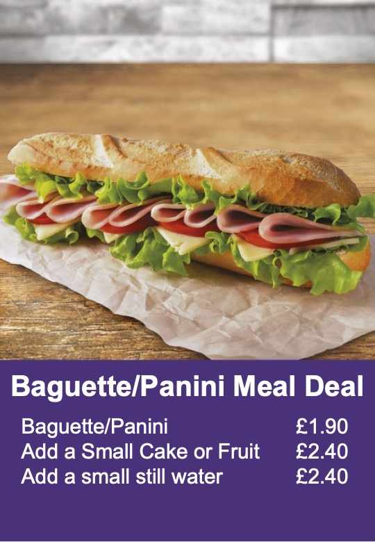 Lunch Menus | Maghull High School